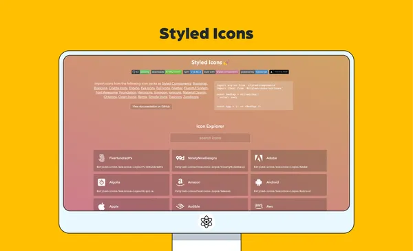 2025 Best Icon Libraries (React) to Check Out | IconScout Blogs