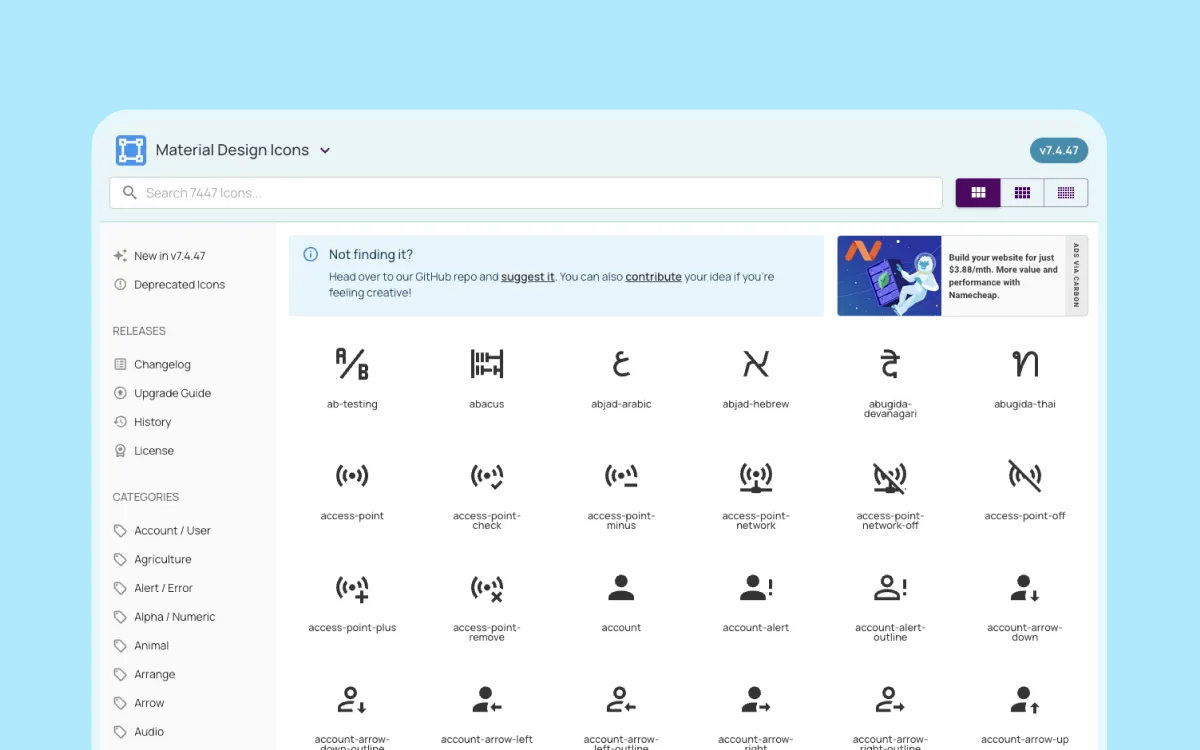 5 Best Vue.js Icon Libraries to Create Beautiful Web Apps | IconScout Blogs