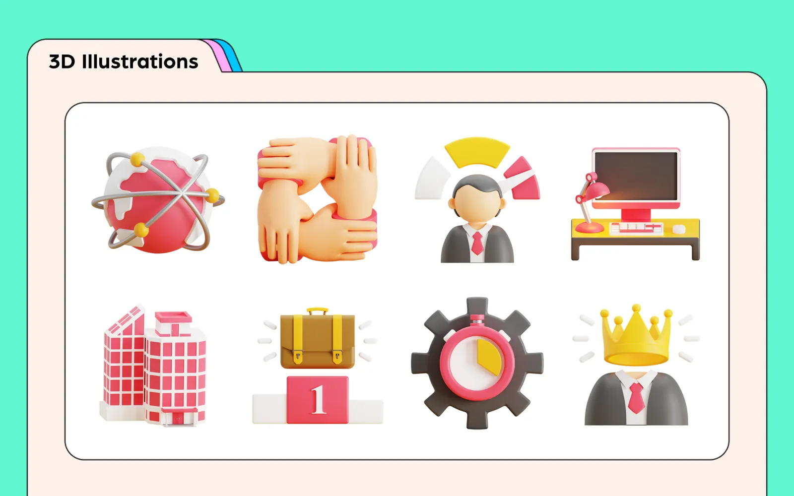 Trending Business Packs - 2025 | IconScout Blogs